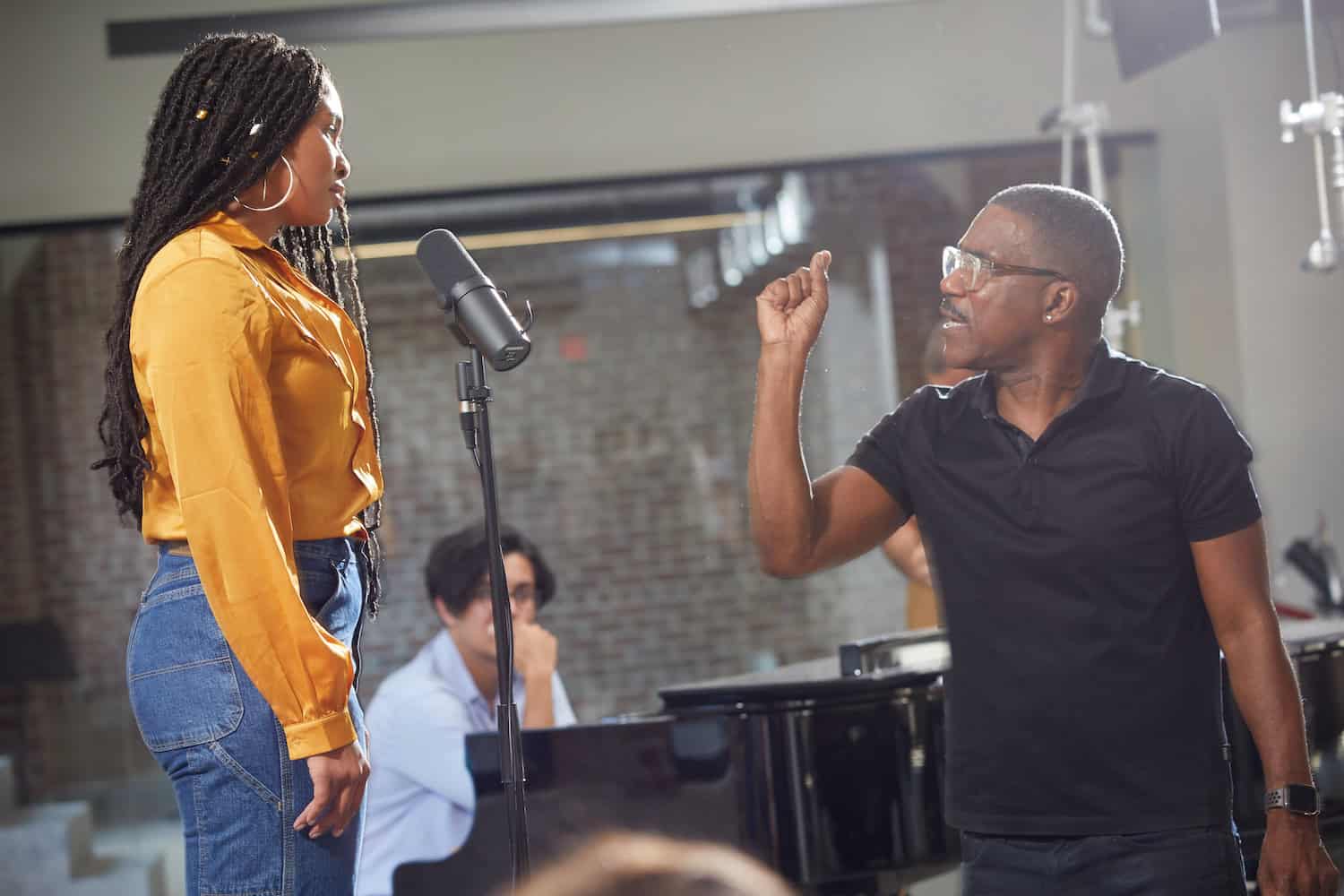 Vocal Program in Los Angeles - Hollywood Vocal Studios Conservatory